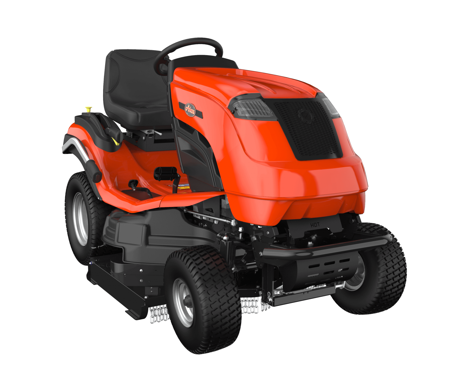 Zitmaaiers alle modellen - Helthuis Tuin- en Parkmachines